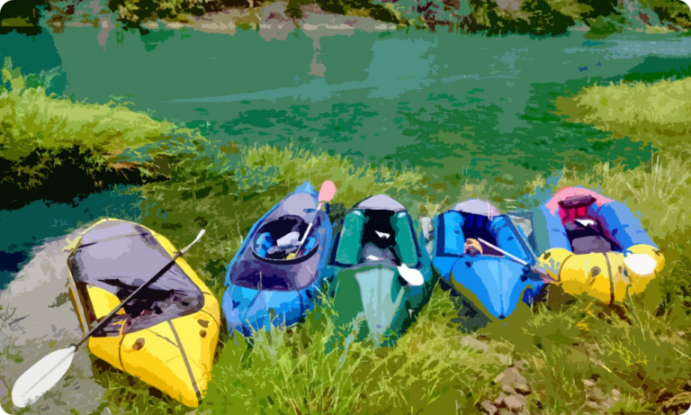 KAZE STORE – MRSパックラフト正規代理店